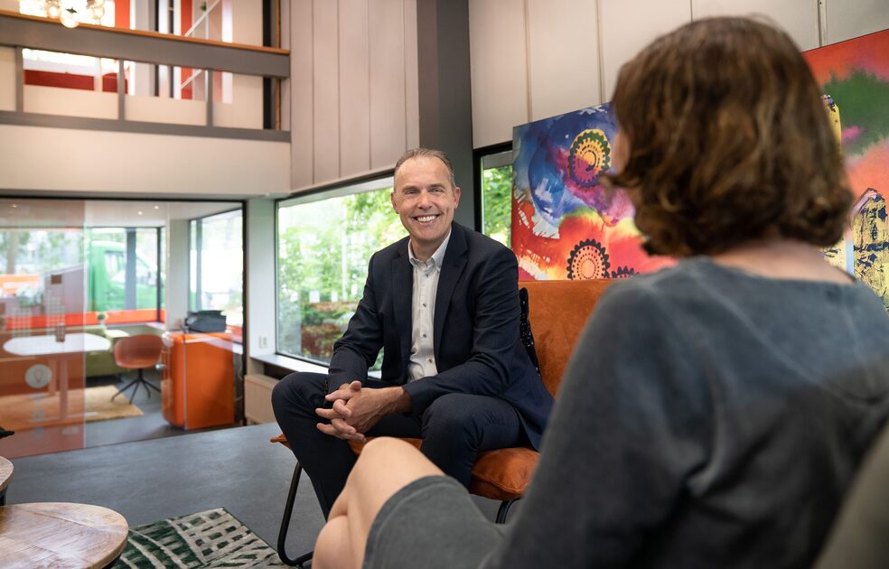 Verzuimgesprek voeren: zo pak je het aan